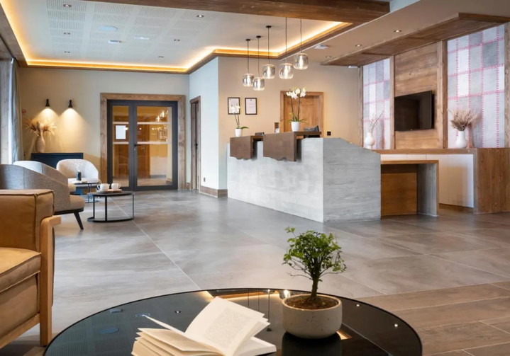 Mgm Hôtels & Résidences – Résidence Chalets De Joy - Le Grand-Bornand