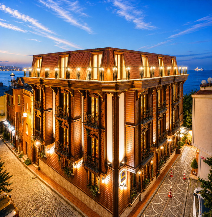Glk Premier Sea Mansion Suites & Spa - Cihangir