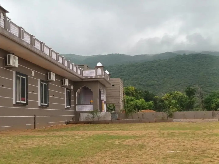 Braham Vatika Resort - Pushkar