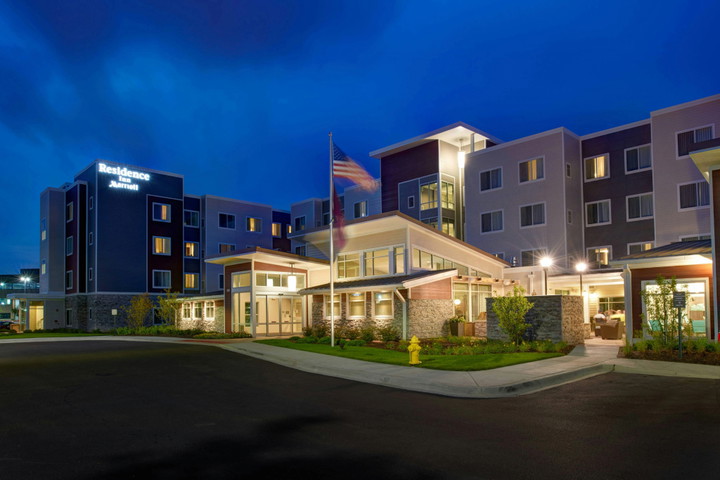 Residence Inn By Marriott Chicago Bolingbrook - Bolingbrook, IL