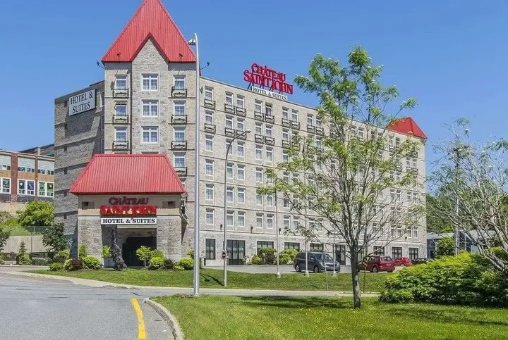 Chateau Saint John Trademark Collection By Wyndham - Saint John, Canadá