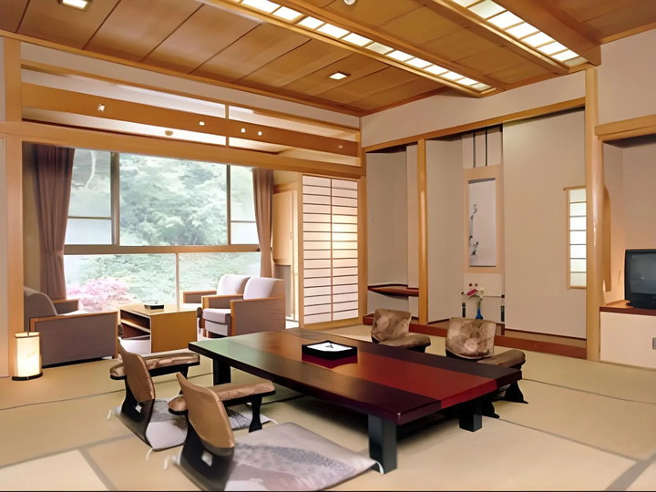 Nishiyama Onsen Keiunkan - Shizuoka