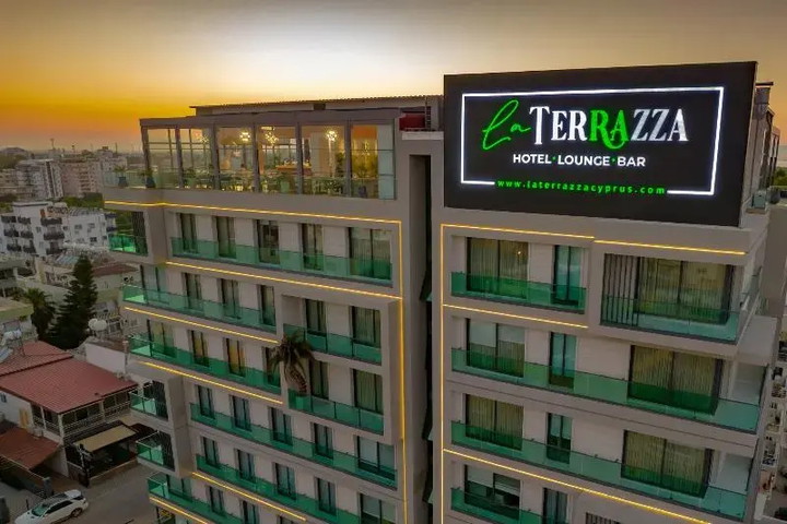La Terrazza Hotel - Mağusa