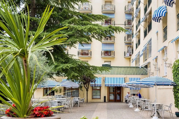 Balneario De Fitero - Hotel Bécquer - Navarra