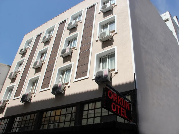 Otel Orkun - Konak