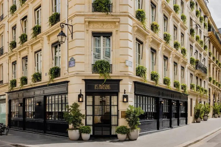Pavillon Faubourg Saint-germain & Spa - France