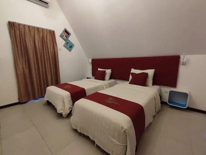 D'bamboo Kamp - Bintan