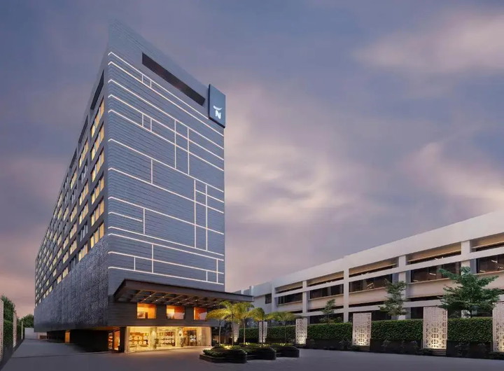 Novotel Guwahati Gs Road Hotel - Meghalaya