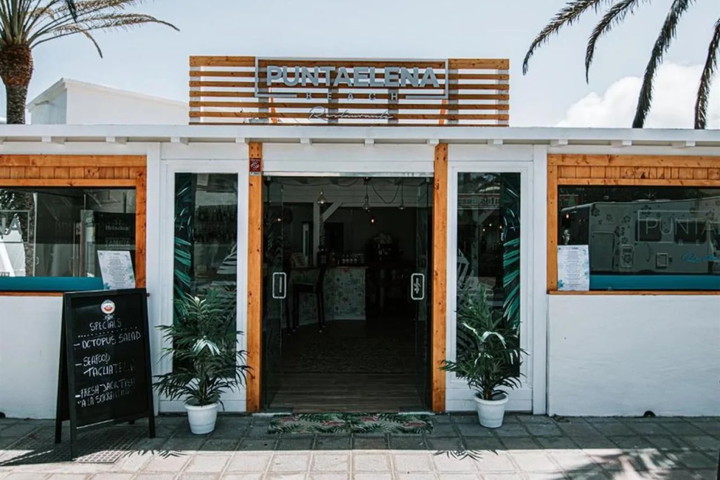 Punta Elena Beach - Corralejo