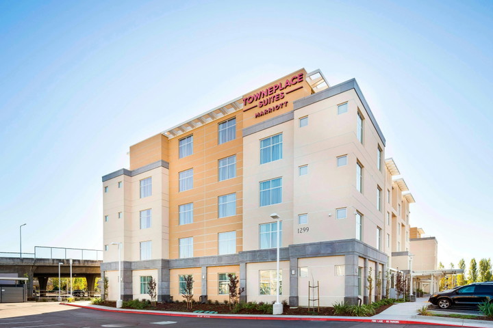 Towneplace Suites San Mateo Foster City - San Mateo, CA