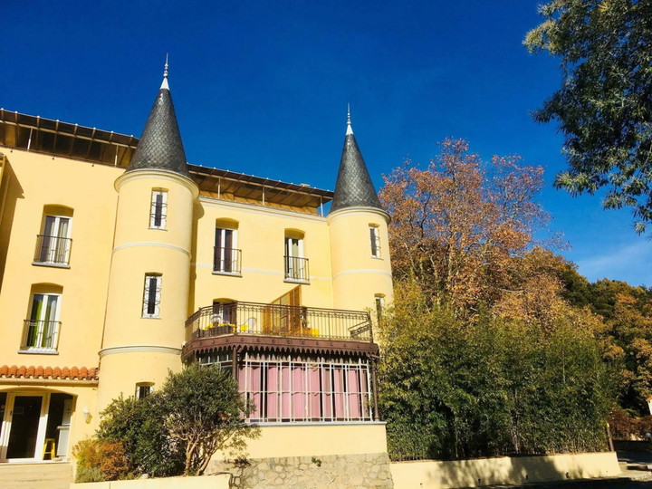 Appart'hotel Castel Emeraude - Languedoc-Roussillon