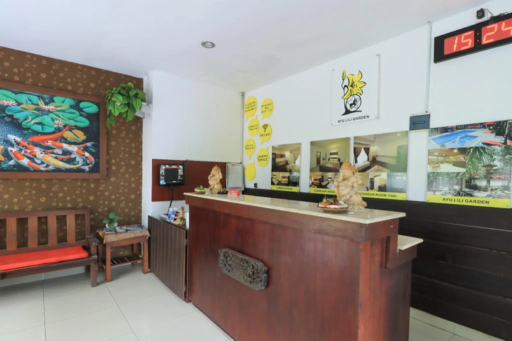 Ayu Lili Garden Hotel - Legian