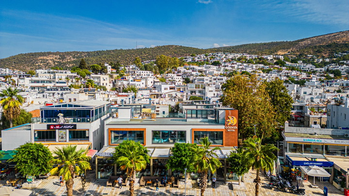 Gozegir Hotel-adult Only - Bodrum