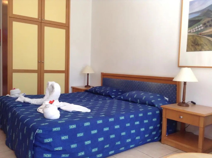 Paphos Gardens Holiday Resort - Hotel And Apartments - Paphos