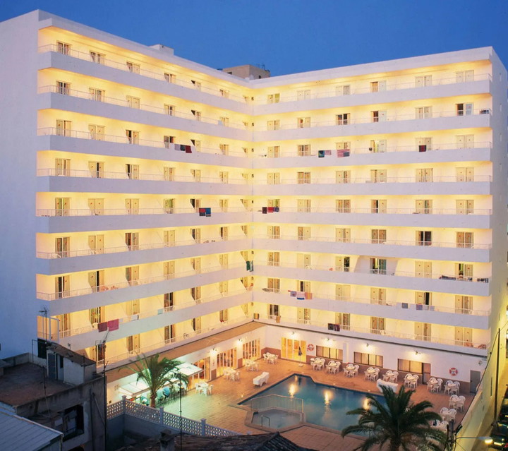Hotel Hsm Reina Del Mar - S'Arenal