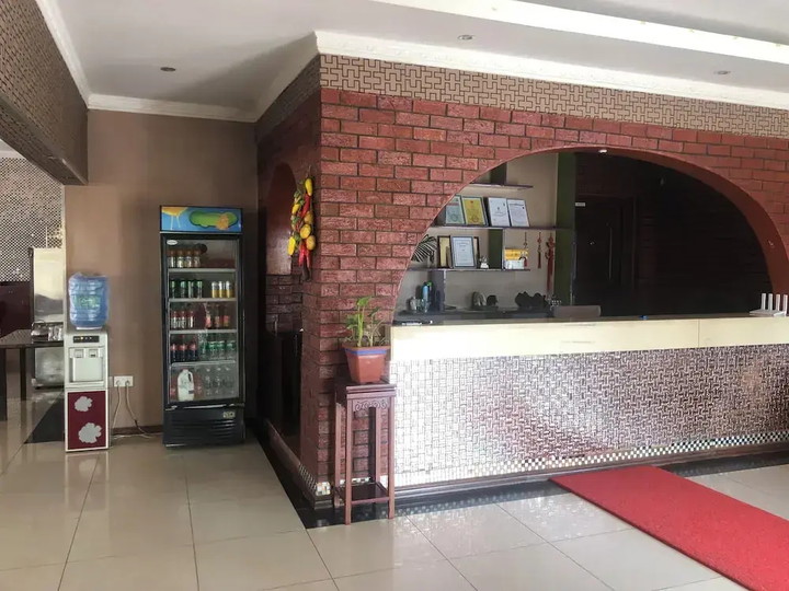 Western Region Hotel - Lusaka