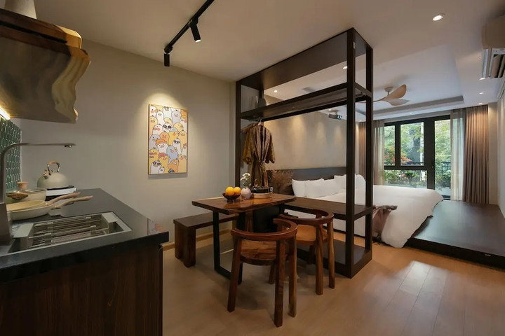Brilliant Nature Suites & Spa - Hanoi