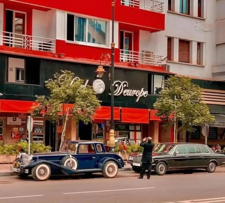Hotel D Europe - Kenitra