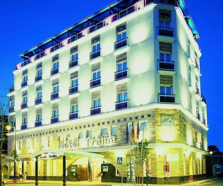 Hotel Traina - San Pedro del Pinatar