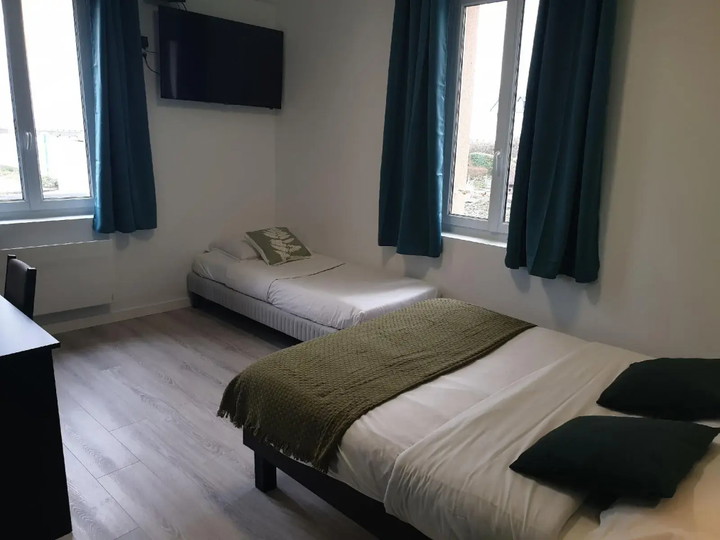 Hotel Des Bains - Veulettes-sur-Mer