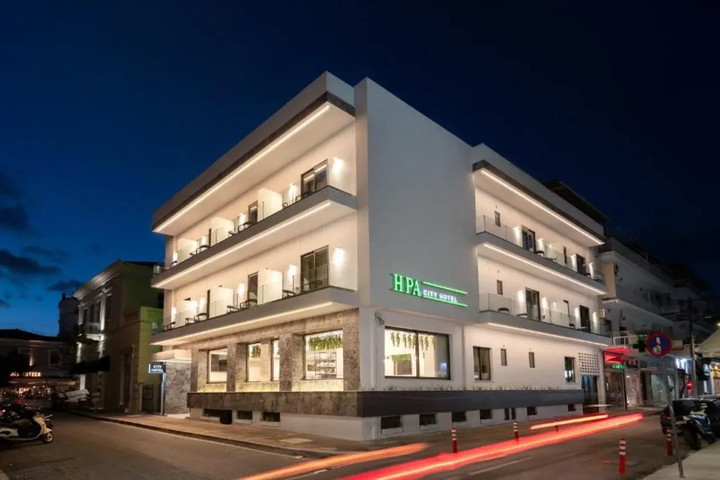 Ira-hpa Hotel - Kalamata