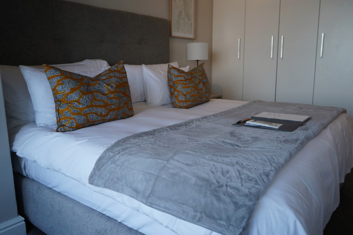 Bay Lodge On The Beach - Mosselbaai