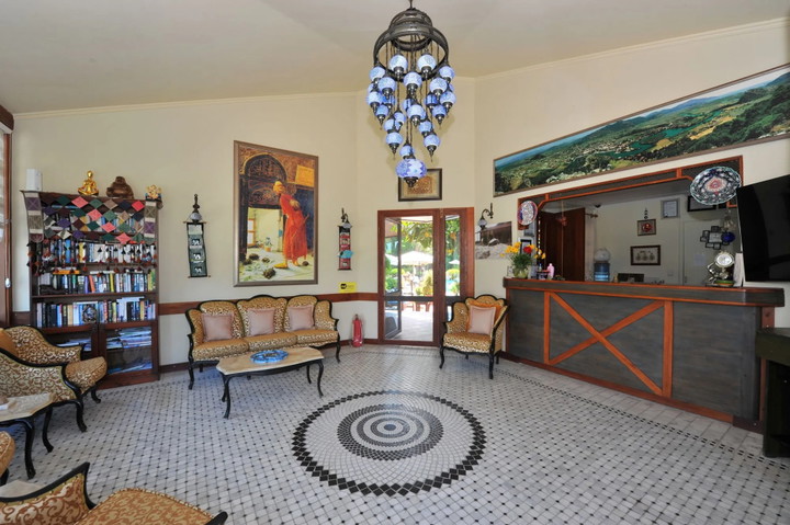 Grenadine Lodge - Dalyan
