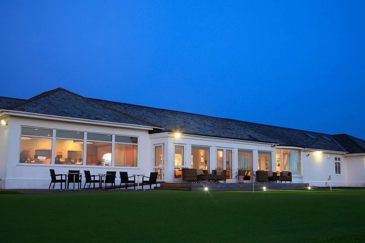 Trevose Golf  Country Club - Cornwall