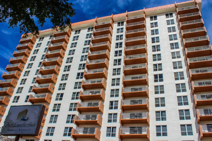 Fort Lauderdale Beach Resort - Hollywood, FL