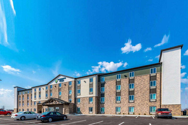 Woodspring Suites Indianapolis Zionsville - Indiana