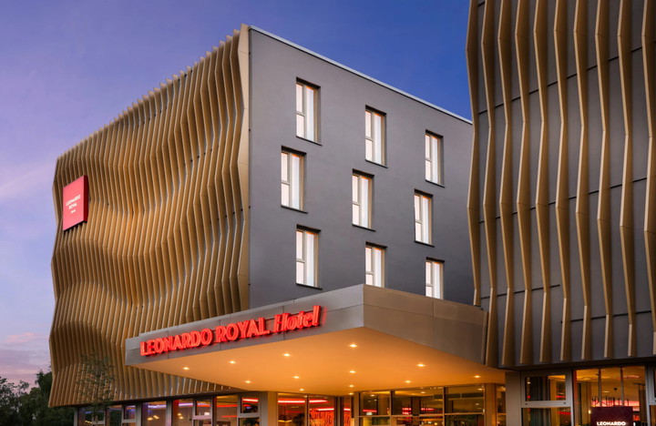 Leonardo Royal Hotel Cologne Bonn Airport - Köln