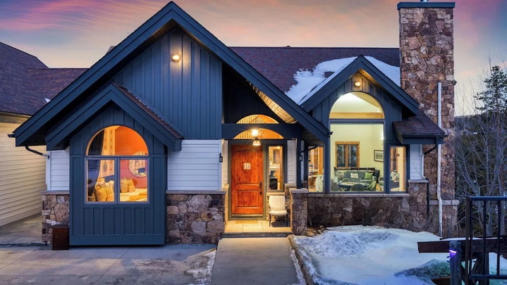 Skate Bowl, Climbing Wall, Arcade Breckenridge Adventure Chalet By Avantstay - Copper Mountain, CO