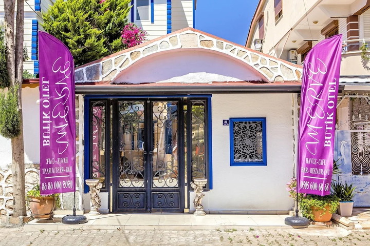 Merve Butik Otel - Didim