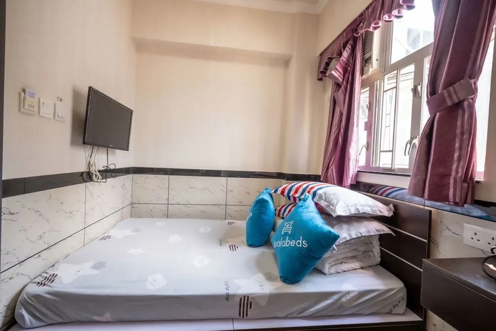 The Anglo Chinese Guest Hotel - Mong Kok