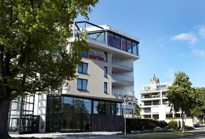 Einsteinhotel Am Römerpark - Andernach