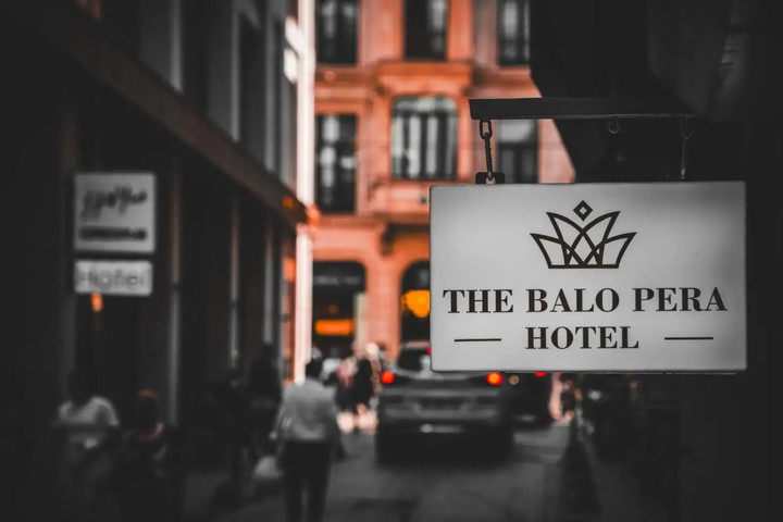 The Balo Pera Boutique Hotel - Sultangazi