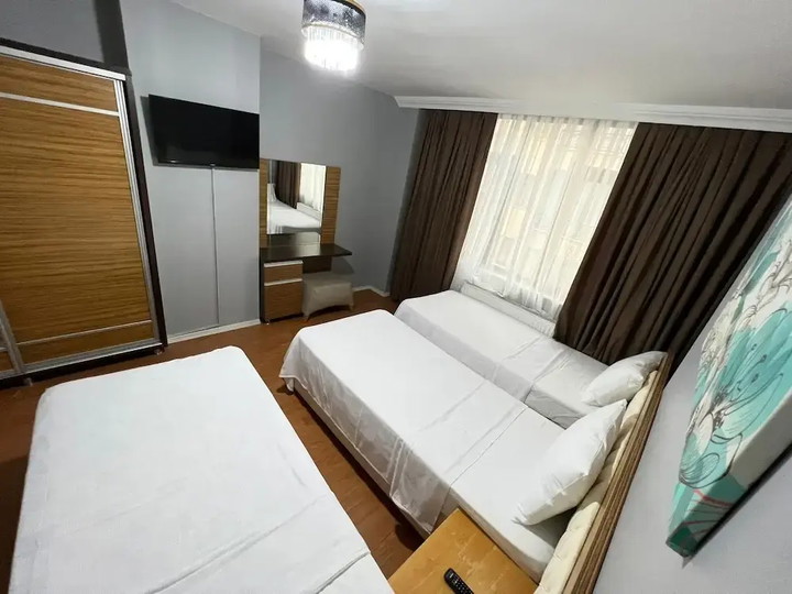 City Blue Hotel - Elazığ
