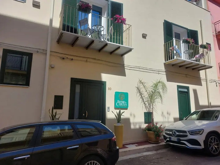 Borgo La Chiusa - Cinisi