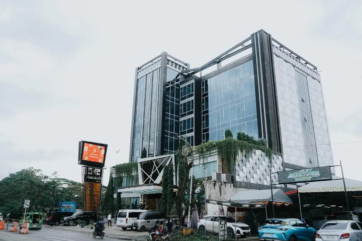 Amarah Hotel - Butuan City