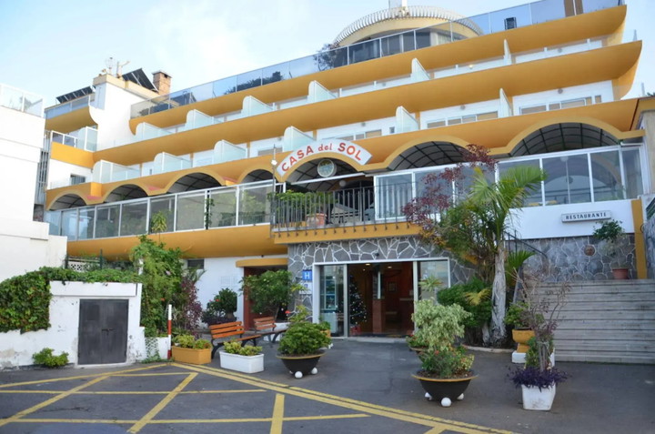 Casa Del Sol Hotel - Puerto de la Cruz