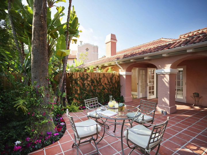 The Beverly Hills Hotel - Los Angeles