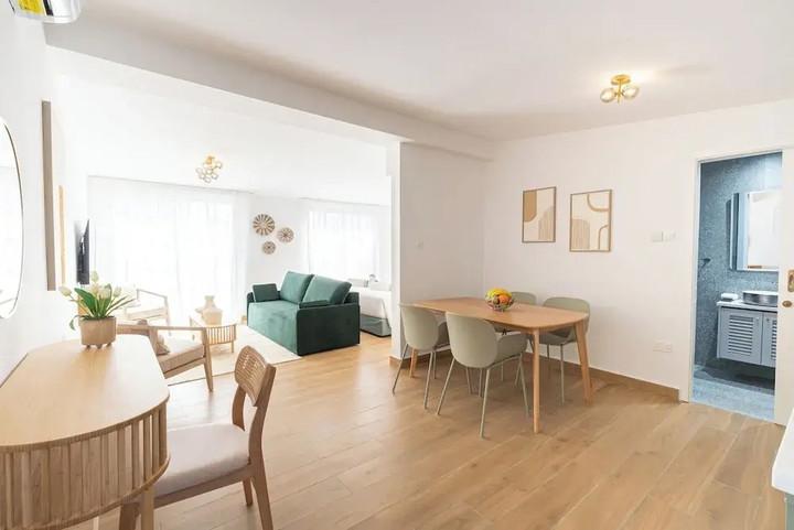 Loft Centrale - Paphos