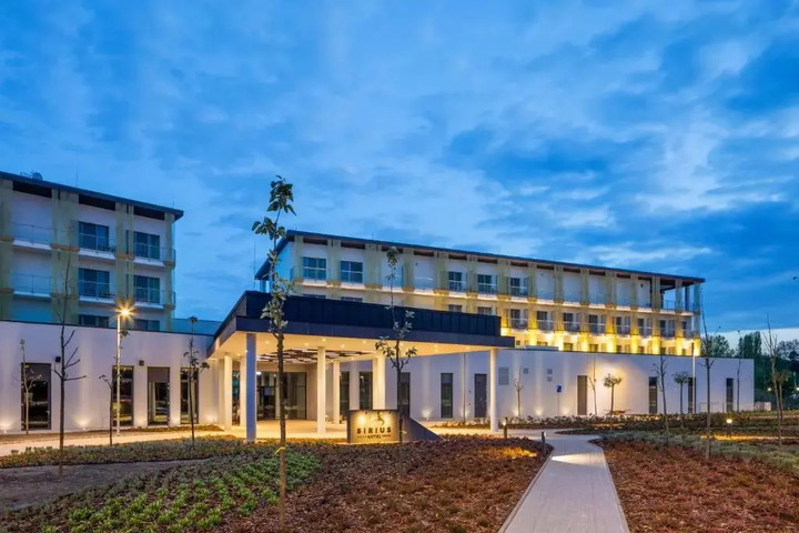 Sirius Hotel - Keszthely