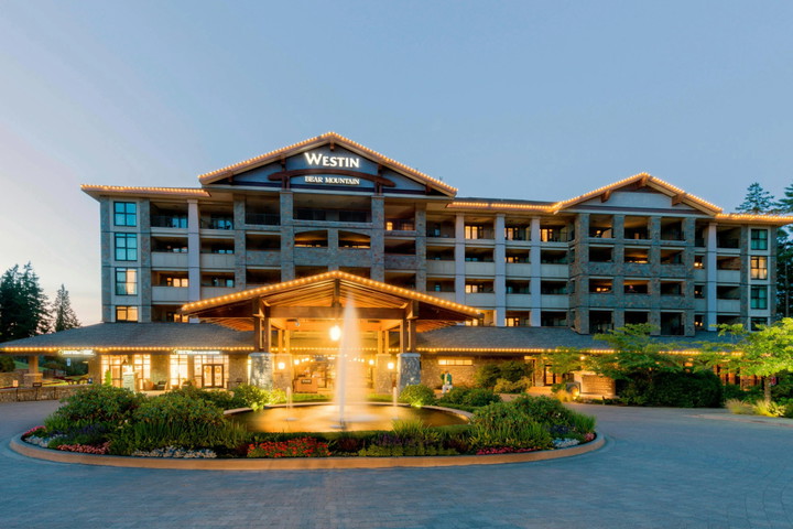 The Westin Bear Mountain Golf Resort & Spa, Victoria - Vancouver Island