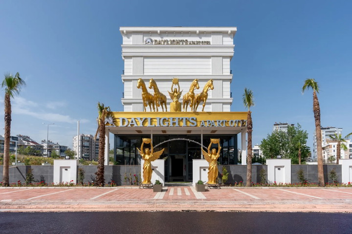 Daylights Apart-hotel - Konyaaltı