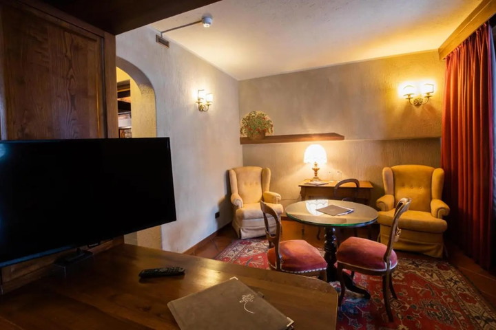 Relais Mont Blanc - Aosta Valley