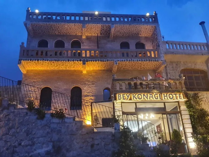 Mardi̇n Bey Konaği Hotel - Mardin