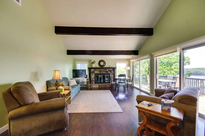 Lake-view Home At Margaritaville Resort! - Sunrise Beach, MO