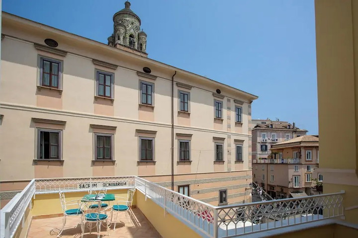 Casa Marina Riviera - Amalfi