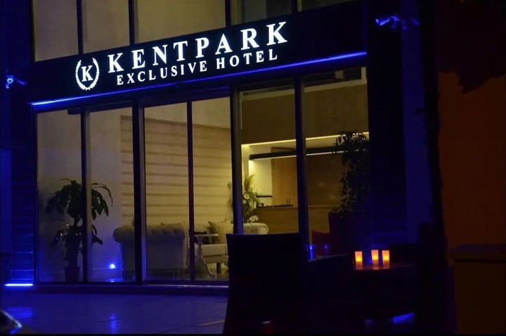 Kentpark Exclusive Hotel - Kahramanmaraş